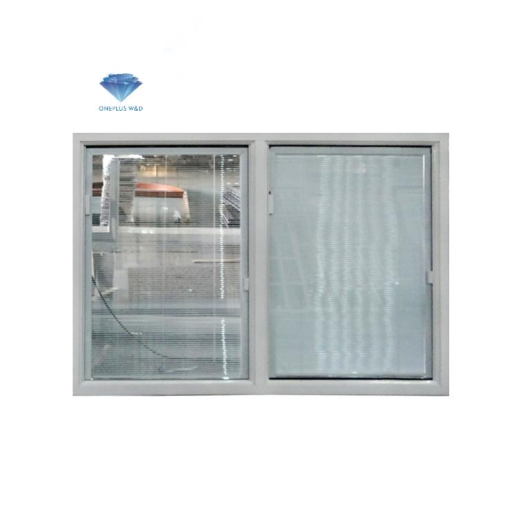 China American standard good tightness aluminum sliding window factory ...