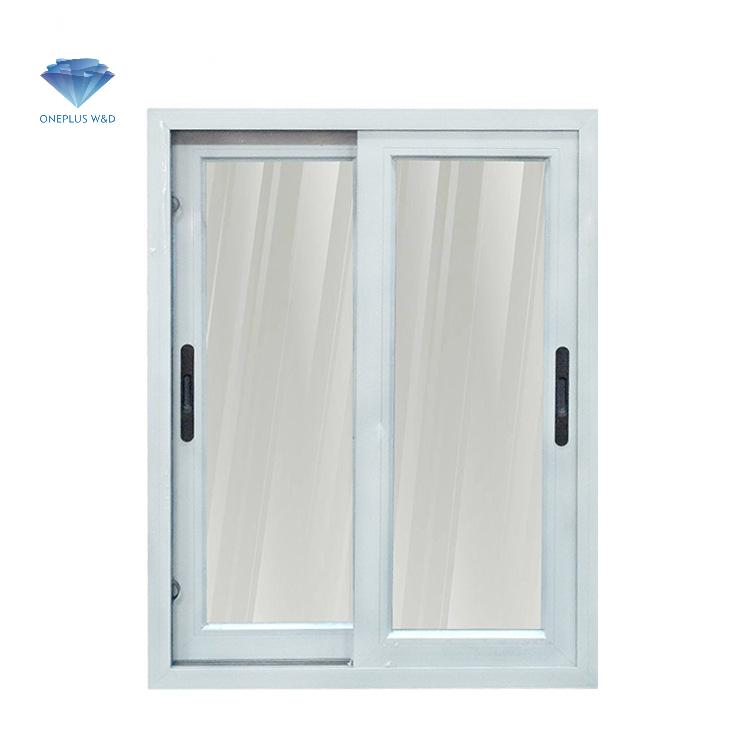 China Custom house windows modern design double glazed windows American ...